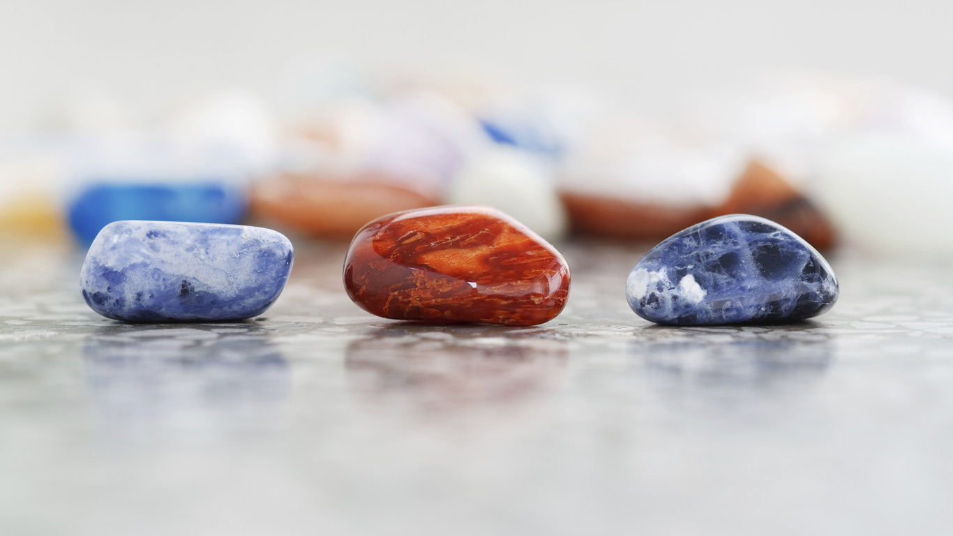 Lithotherapie : les secrets pour se soigner avec les pierres