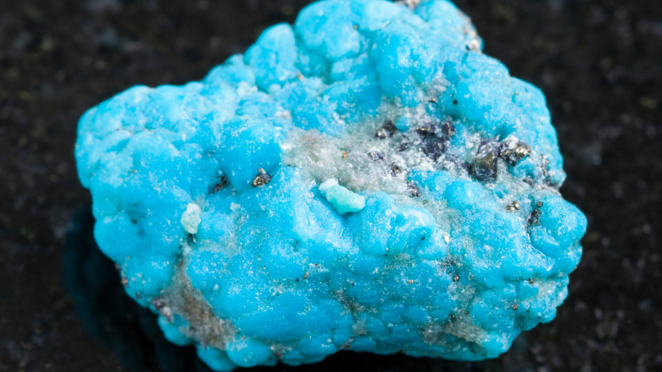 La turchese: il miglior antidepressivo naturale