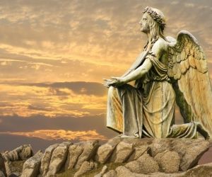 L’angelo Mebahel: simbolo di verità e libertà