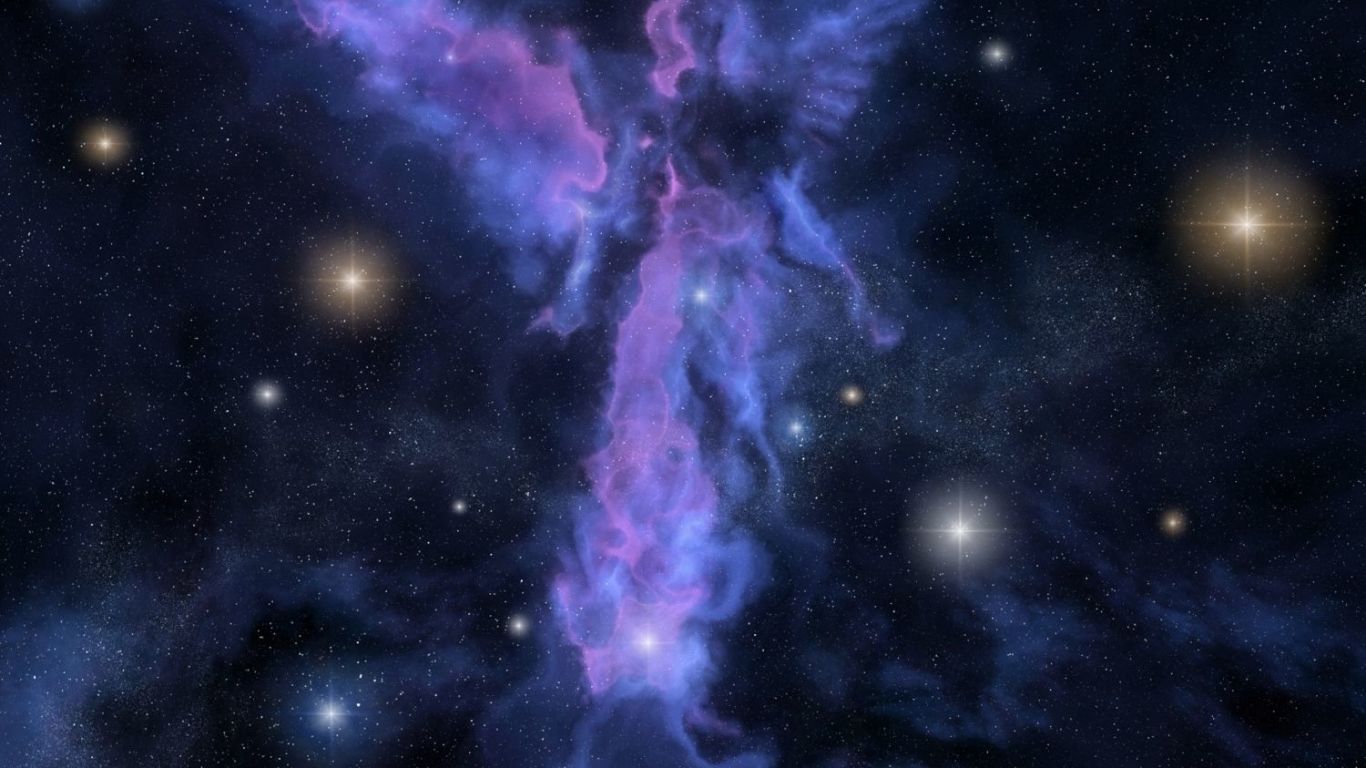 Angelo Custode Vehuel, simbolo di bontà ed elevazione spirituale