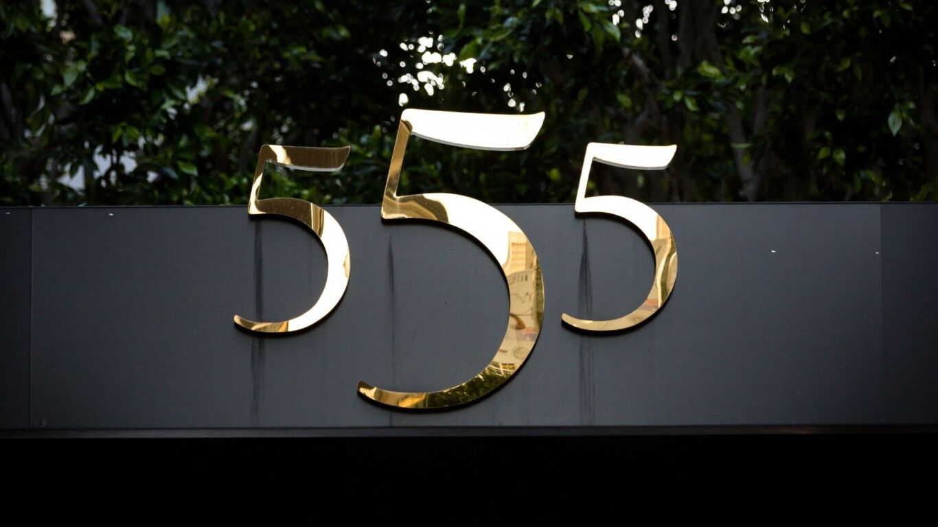 Il numero angelico 555: Abbi fiducia nelle tue capacità!