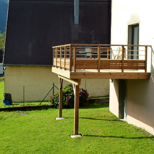 Prix d'une terrasse de 40 m² : voici les vrais coûts à prévoir