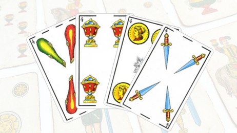 Qual è il significato e l'interpretazione del Quattro di Bastoni?